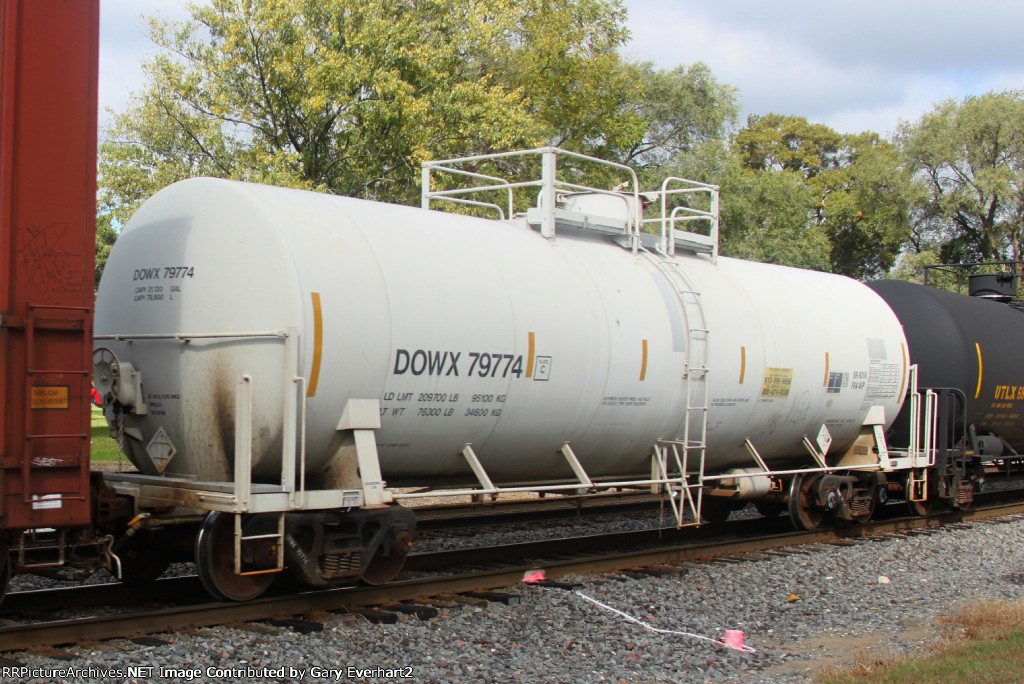 DOWX 79774 - Dow Chemical Co